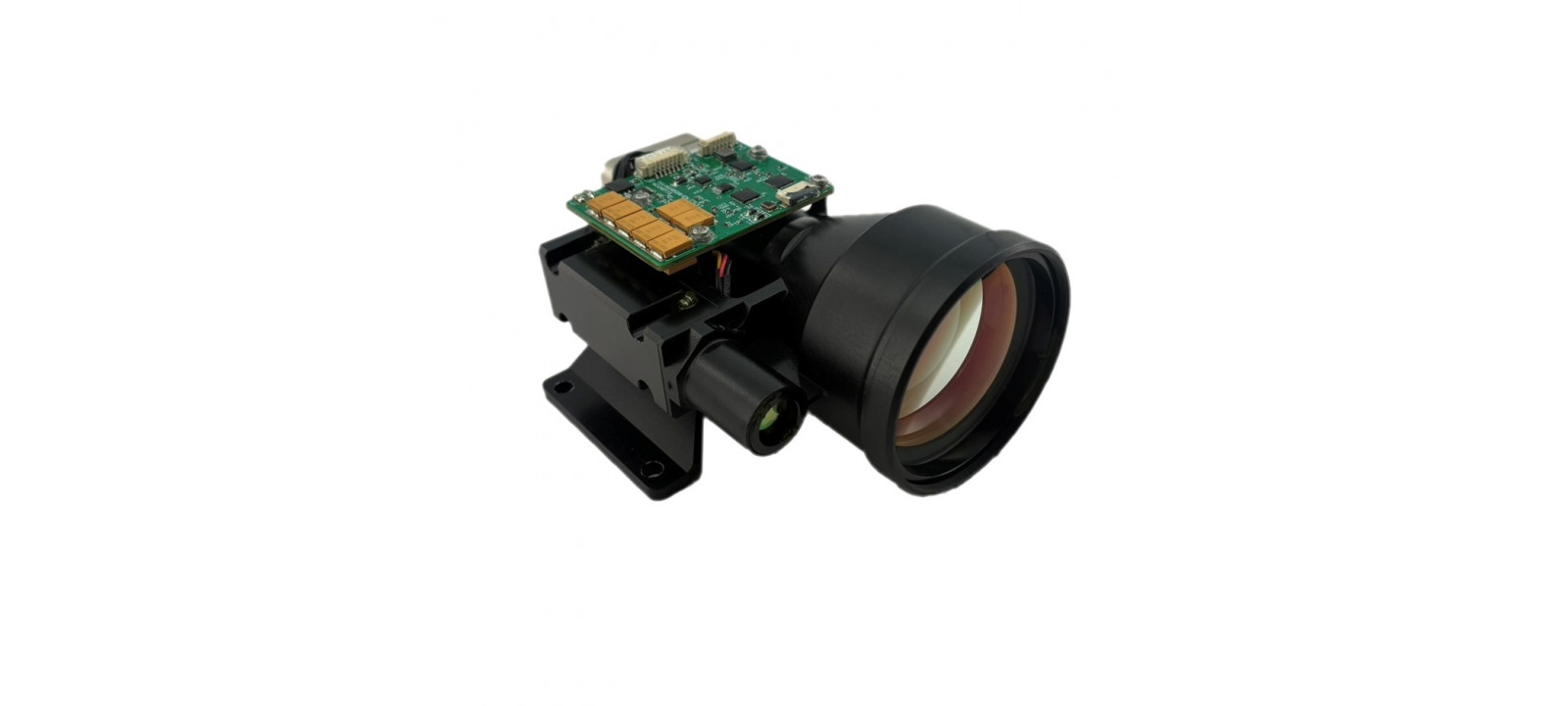 12km 1535nm High-End Laser Rangefinder Module - IADIY Photonics