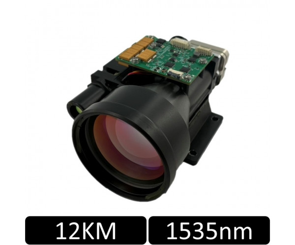 Laser Rangefinder Module | High-Precision LRF Module Solutions - IADIY