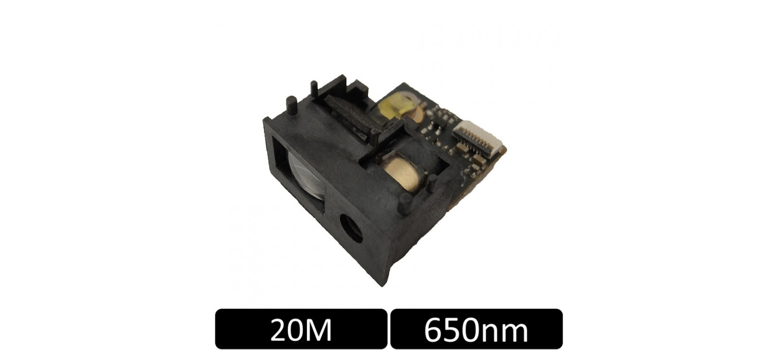 20m Economical Laser Distance Sensor Module - IADIY Photonics