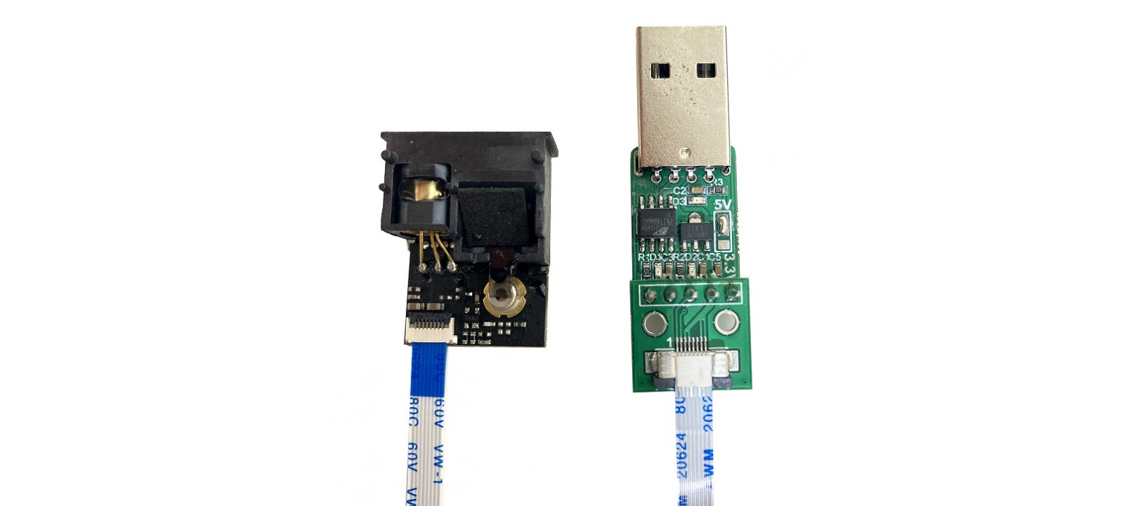 20m Economical Laser Distance Sensor Module - IADIY Photonics