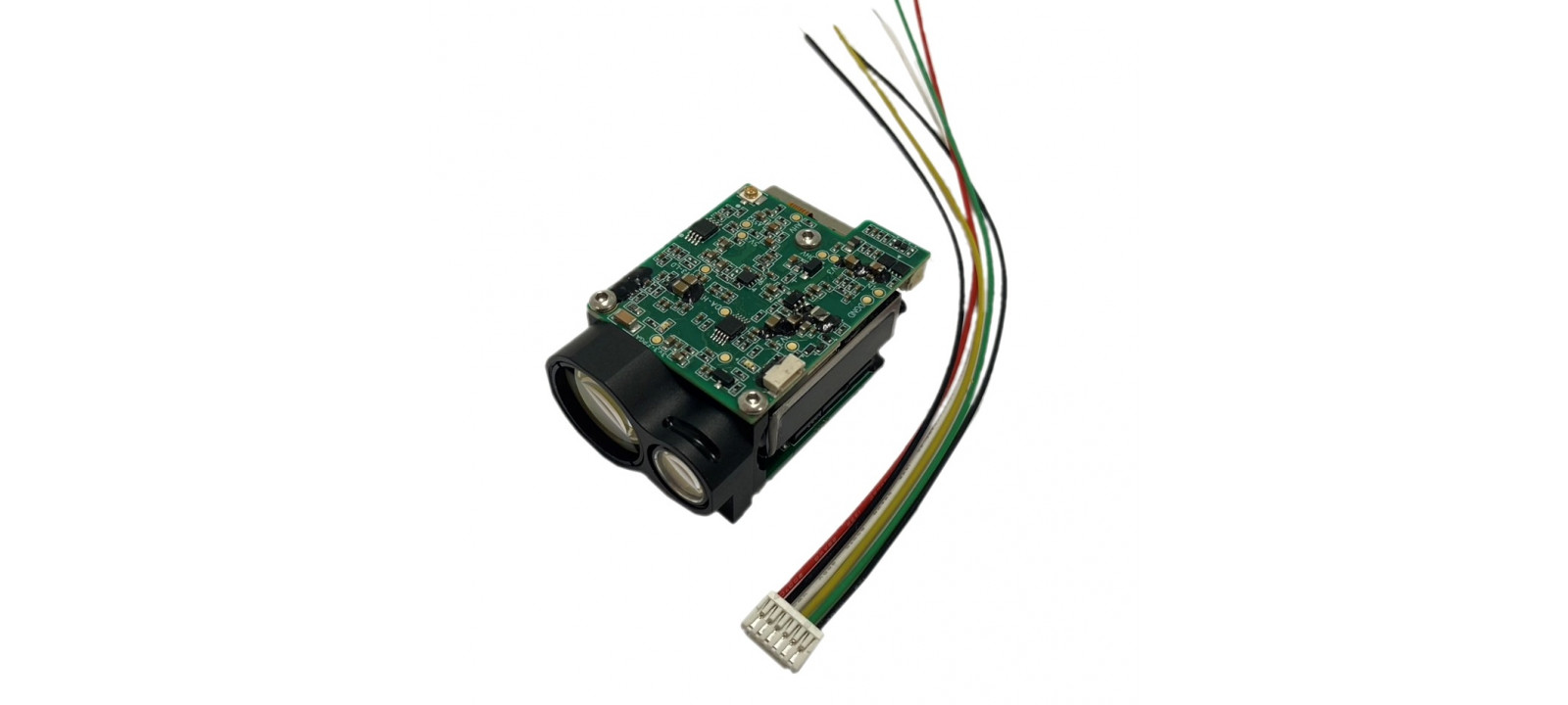 3km 1535nm High-End Laser Rangefinder Module - IADIY Photonics