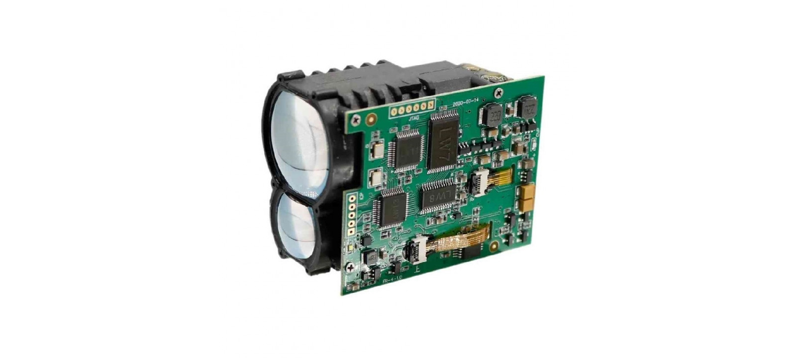 3km Long-Range Laser Rangefinder Module - IADIY Photonics