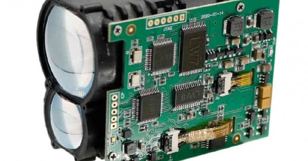 3km Long-Range Laser Rangefinder Module - IADIY Photonics