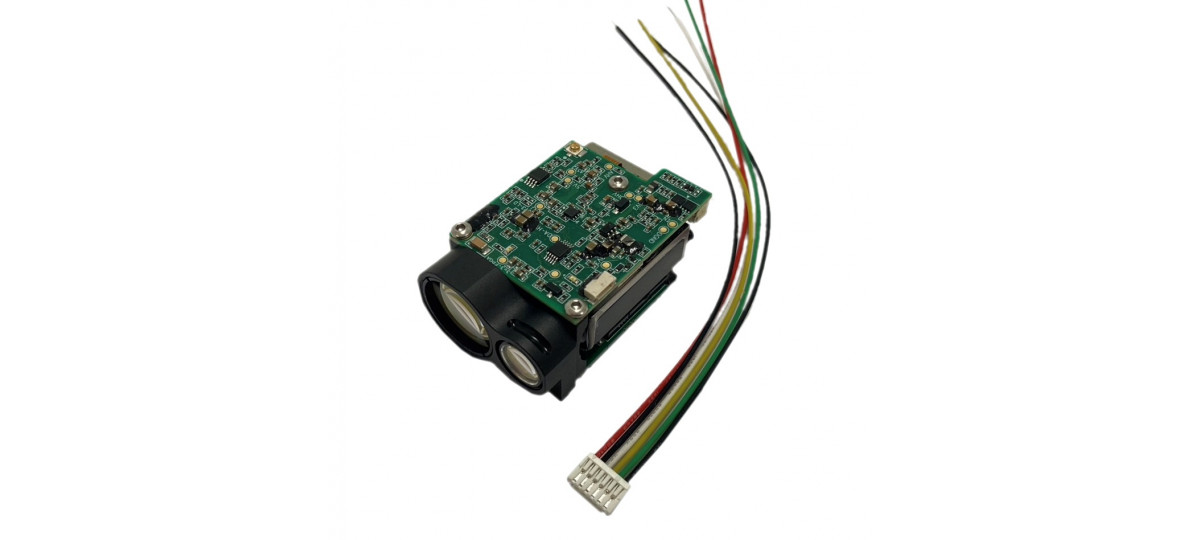 4km 1535nm High-End Laser Rangefinder Module - IADIY Photonics