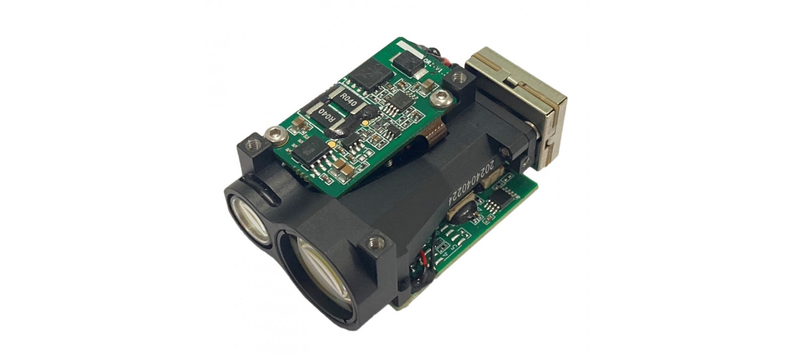 4km 1535nm High-End Laser Rangefinder Module - IADIY Photonics