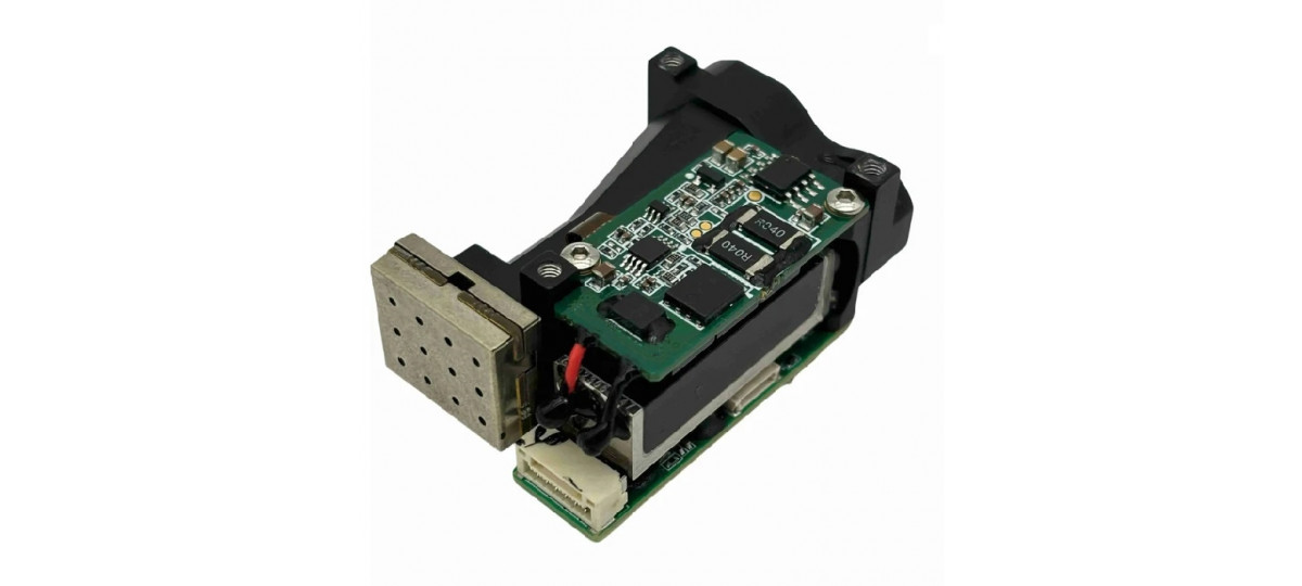 4km 1535nm High-End Laser Rangefinder Module - IADIY Photonics