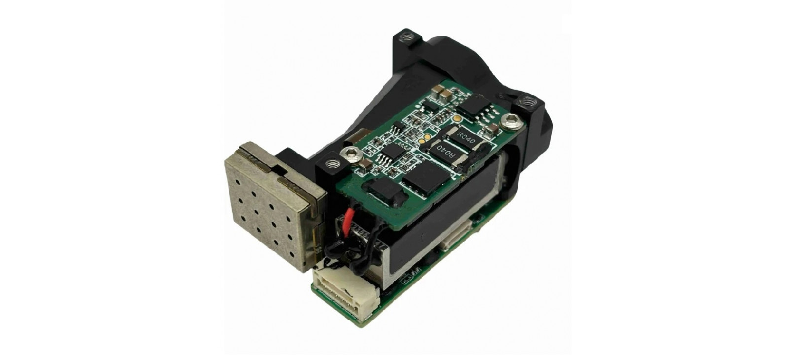 4km 1535nm High-End Laser Rangefinder Module - IADIY Photonics