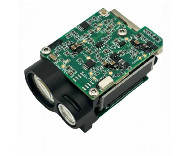 Laser Rangefinder Module | High-Precision LRF Module Solutions - IADIY