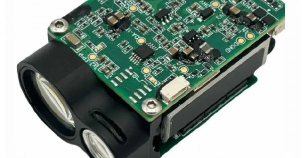 4km 1535nm High-End Laser Rangefinder Module - IADIY Photonics