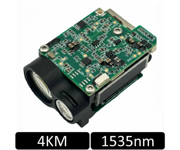 Laser Rangefinder Module | High-Precision LRF Module Solutions - IADIY