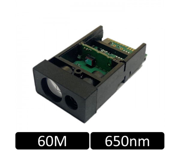Laser Rangefinder Module | High-Precision LRF Module Solutions - IADIY