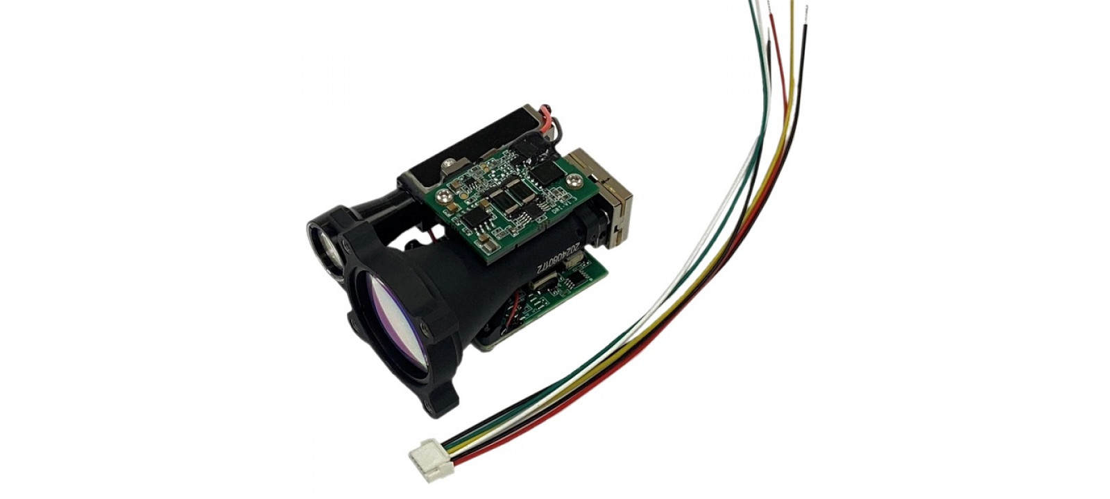 8km 1535nm High-End Laser Rangefinder Module - IADIY Photonics