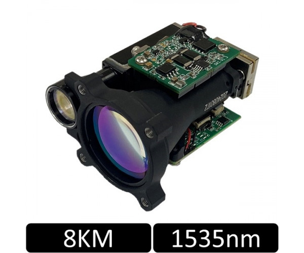 Laser Rangefinder Module | High-Precision LRF Module Solutions - IADIY