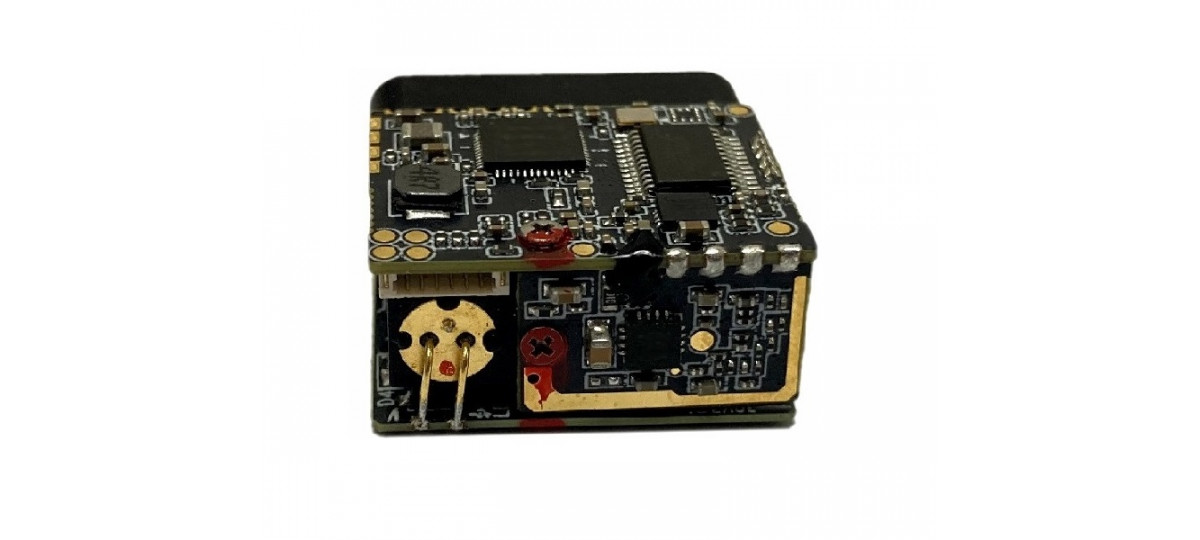 1000m / 1500m Compact Long-Distance Laser RangeFinder Module - IADIY ...