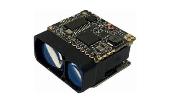 1000m / 1500m Compact Long-Distance Laser RangeFinder Module - IADIY ...