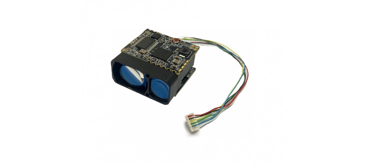 1000m / 1500m Compact Long-Distance Laser RangeFinder Module - IADIY Photonics