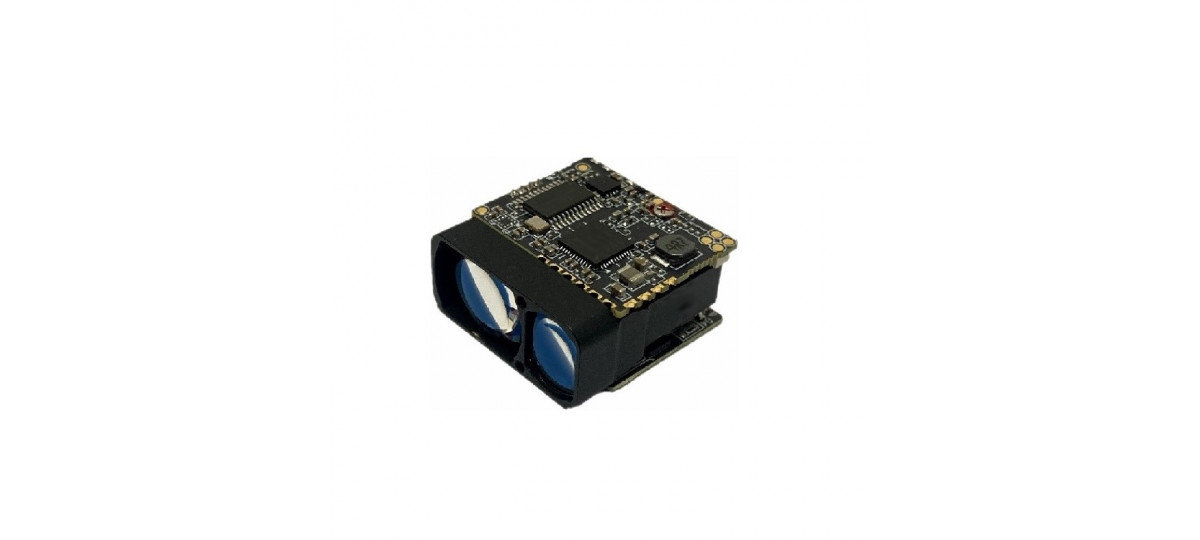 1000m / 1500m Compact Long-Distance Laser RangeFinder Module - IADIY Photonics