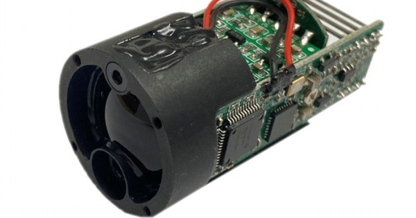 600m/1000m Long-Distance Outdoor Laser Rangefinder Module - IADIY Photonics