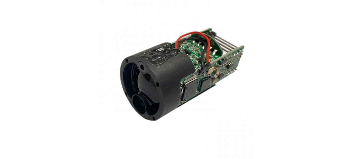 600m/1000m Long-Distance Outdoor Laser Rangefinder Module - IADIY Photonics