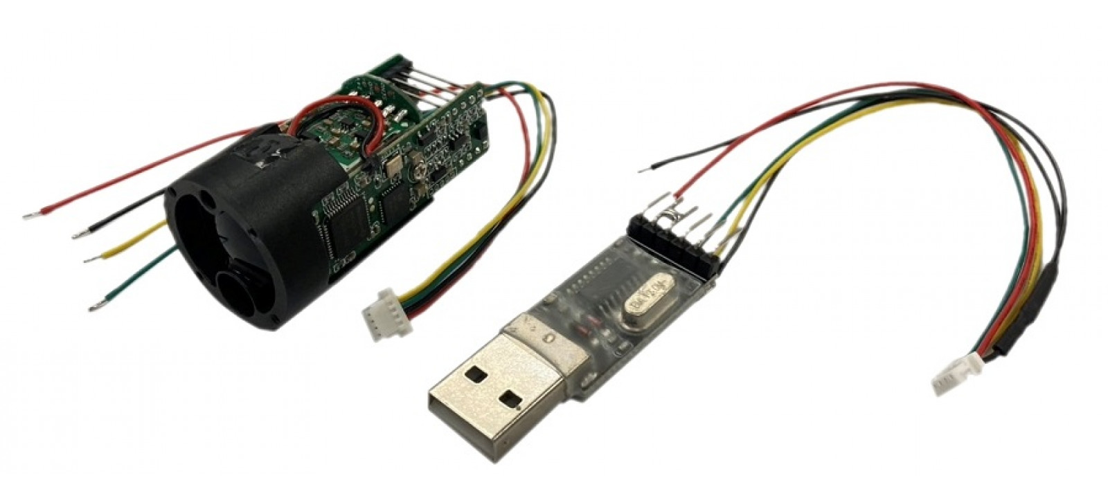 600m/1000m Long-Distance Outdoor Laser Rangefinder Module - IADIY Photonics