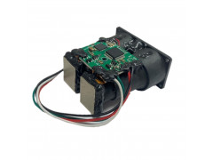 600m/1000m Environmental Adaptability Laser Rangefinder Module - IADIY ...