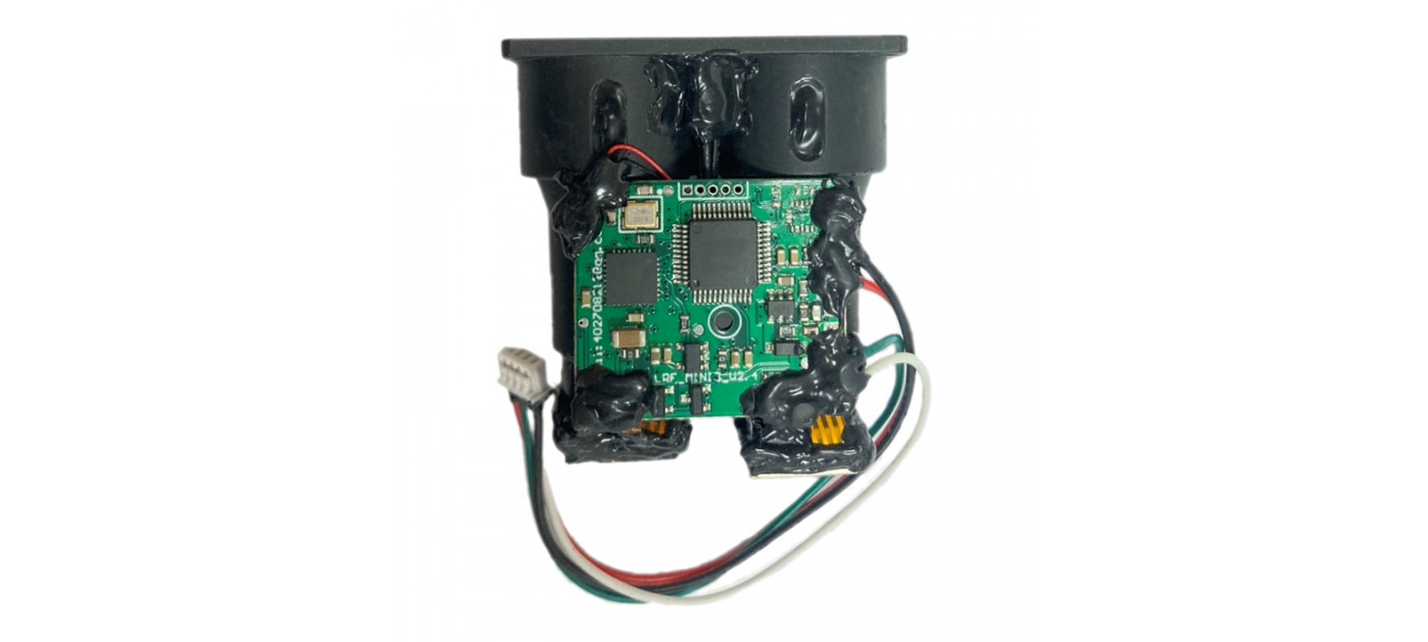 600m/1000m Environmental Adaptability Laser Rangefinder Module - IADIY ...