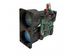 600m/1000m Environmental Adaptability Laser Rangefinder Module - IADIY ...