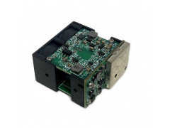 50m/150m/200m Industrial High Frequency Laser Rangefinder Module ...