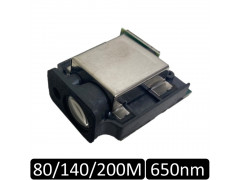 80/140/200m Dual-Laser Calibration Laser Rangefinder Module - IADIY ...