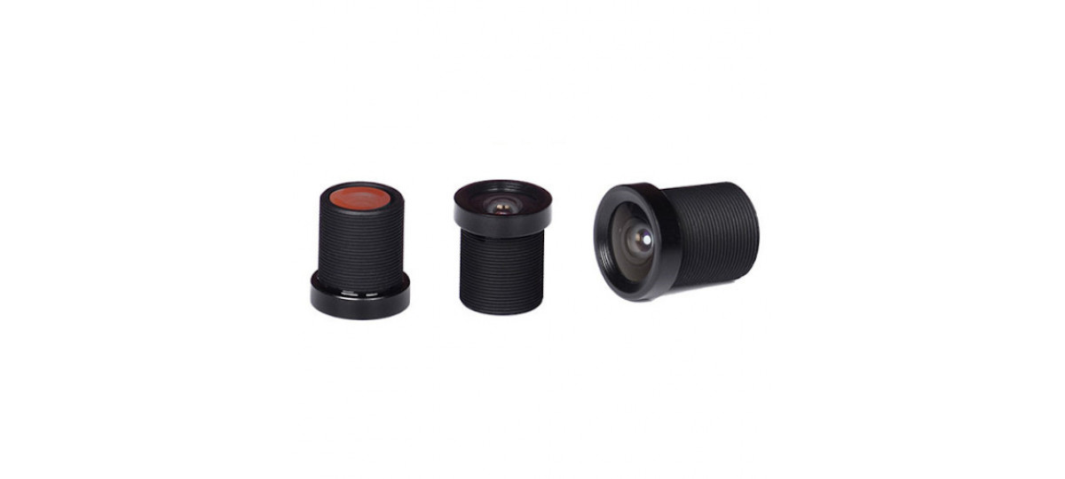 M12 Board Camera Lens-Ø7mm, 2µm Pixel Sensor