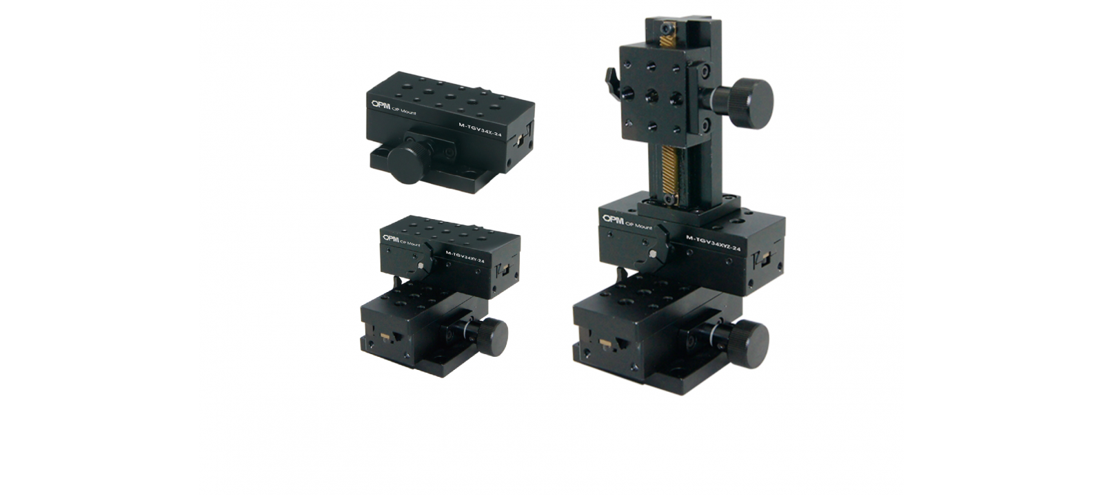 Dovetail Linear Stage - IADIY Technology
