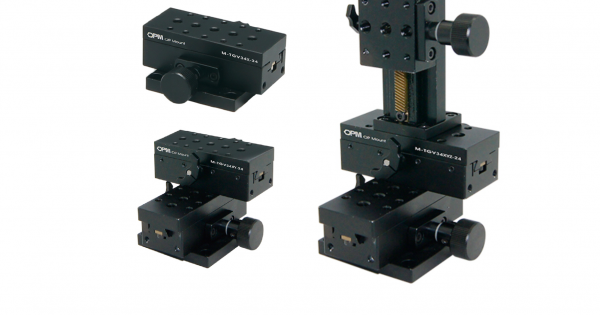 Dovetail Linear Stage - IADIY Technology