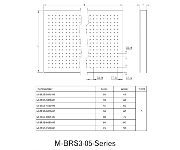 Optical Bread Board - IADIY Technology Ltd.