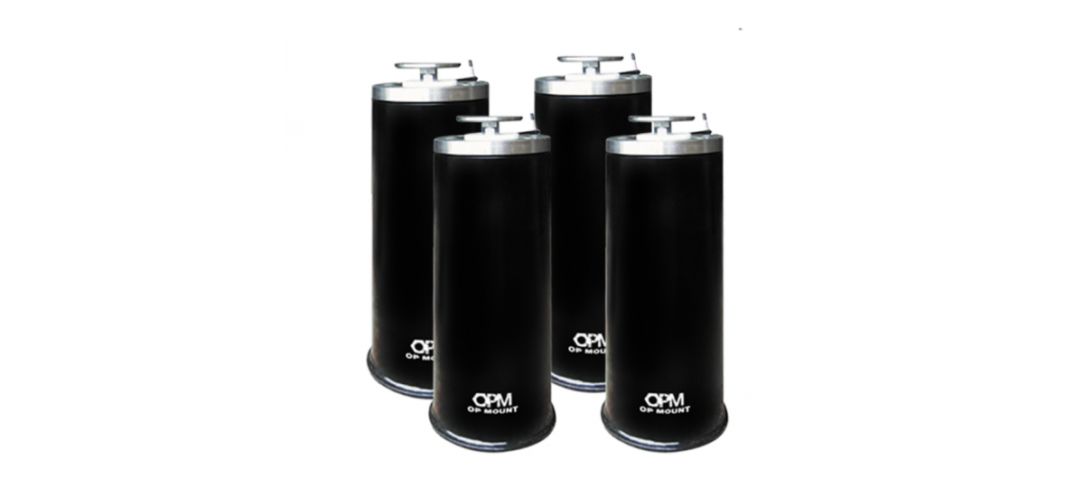 Optical Pneumatic Vibration Isolator M-LTC4 Series - IADIY LTD.