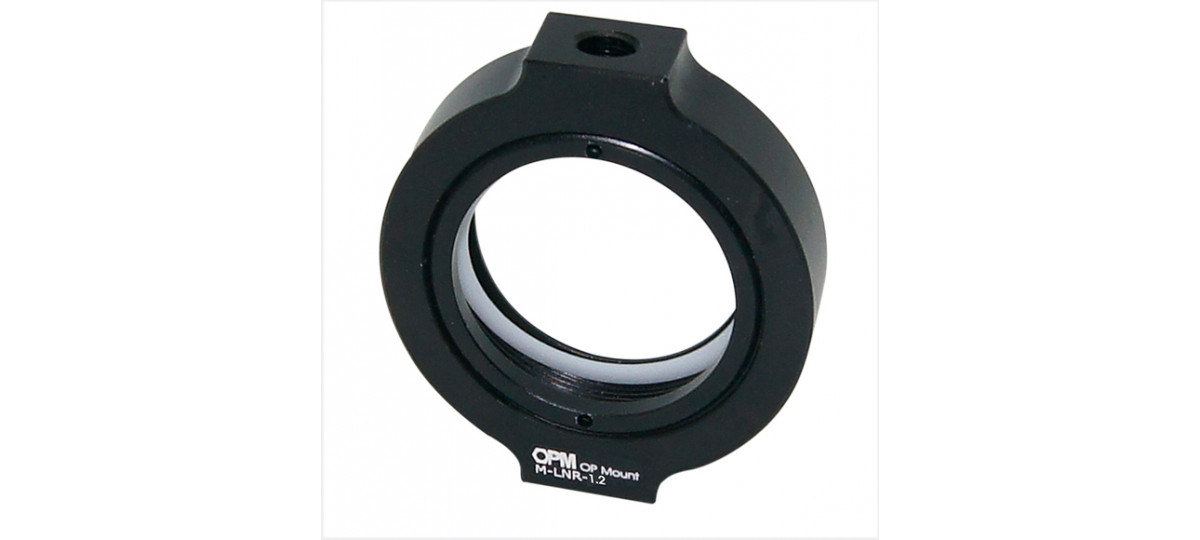 1.2" Objective Mount M-LNR-1.2 - IADIY Technology Ltd.