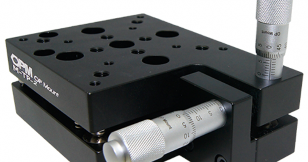 Two Axis Tilt Stage M-TP-2