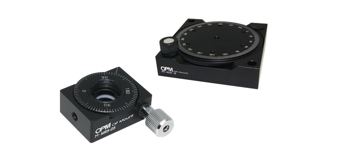 Rotation Stages - IADIY Technology Ltd.