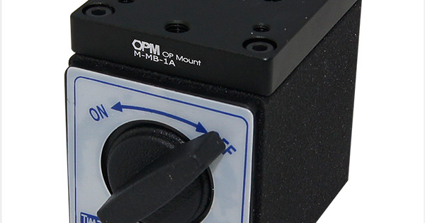 Switchable Optical Magnetic Base M-MB-1A