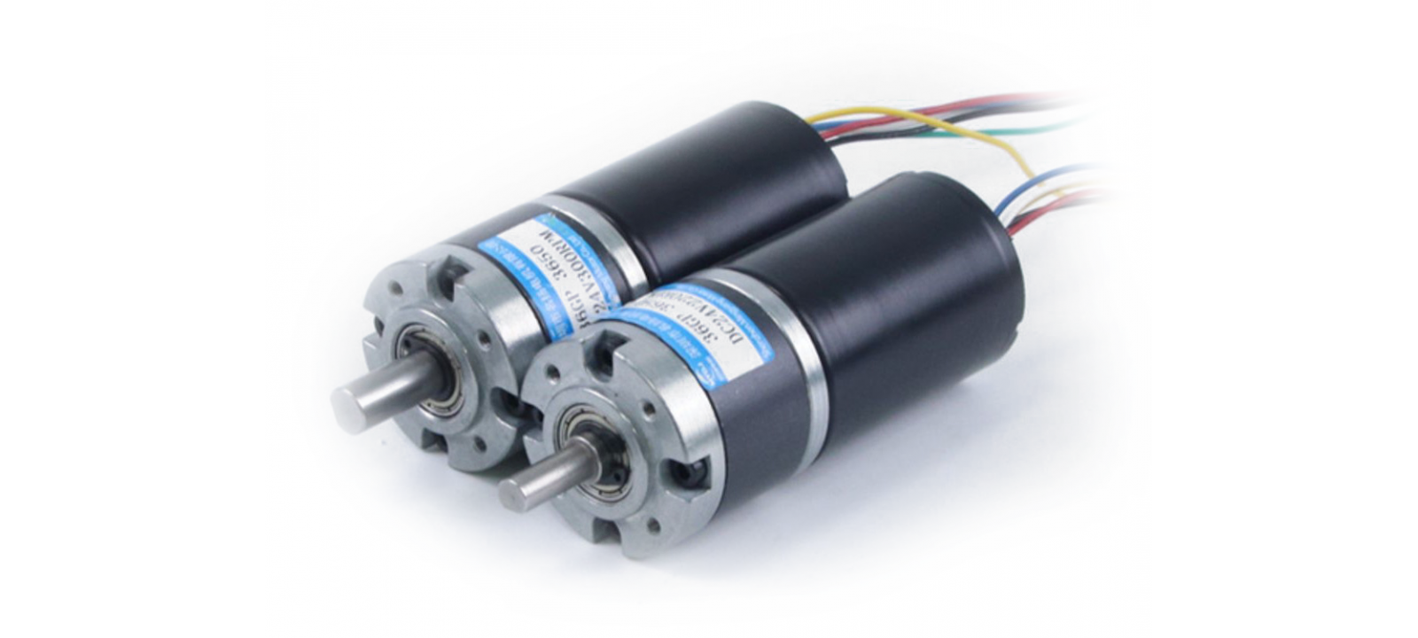 Brushless DC Motor 24V