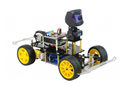 AI Deep Learning Robot Car - IADIY Photonics