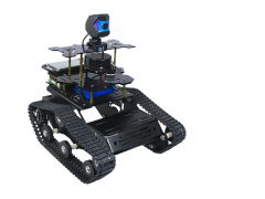 ROS LIDAR Navigation Robot Tank - IADIY Photonics