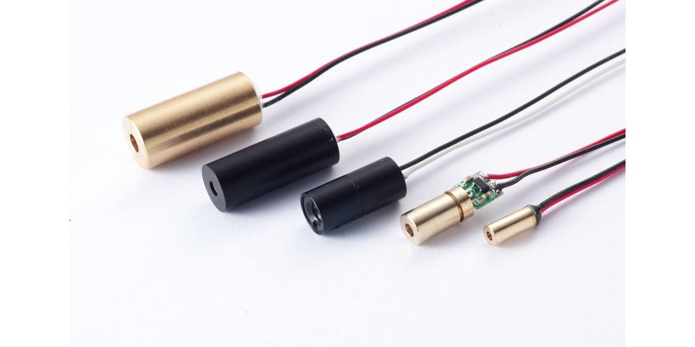 IADIY - Laser Module Engineering