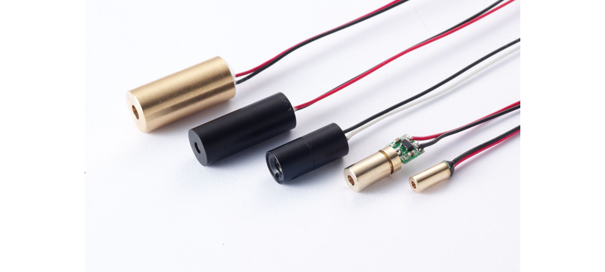 Custom Laser Module, Laser Line Module
