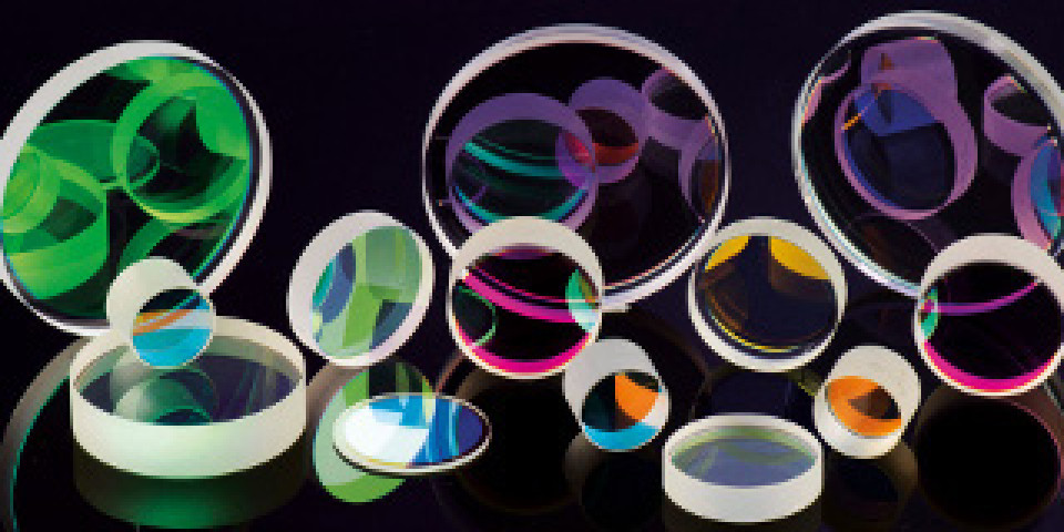 【IADIY】Optics / Lenses